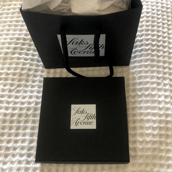 Saks Fifth Avenue | Storage & Organization | Saks Fifth Avenue Small ...